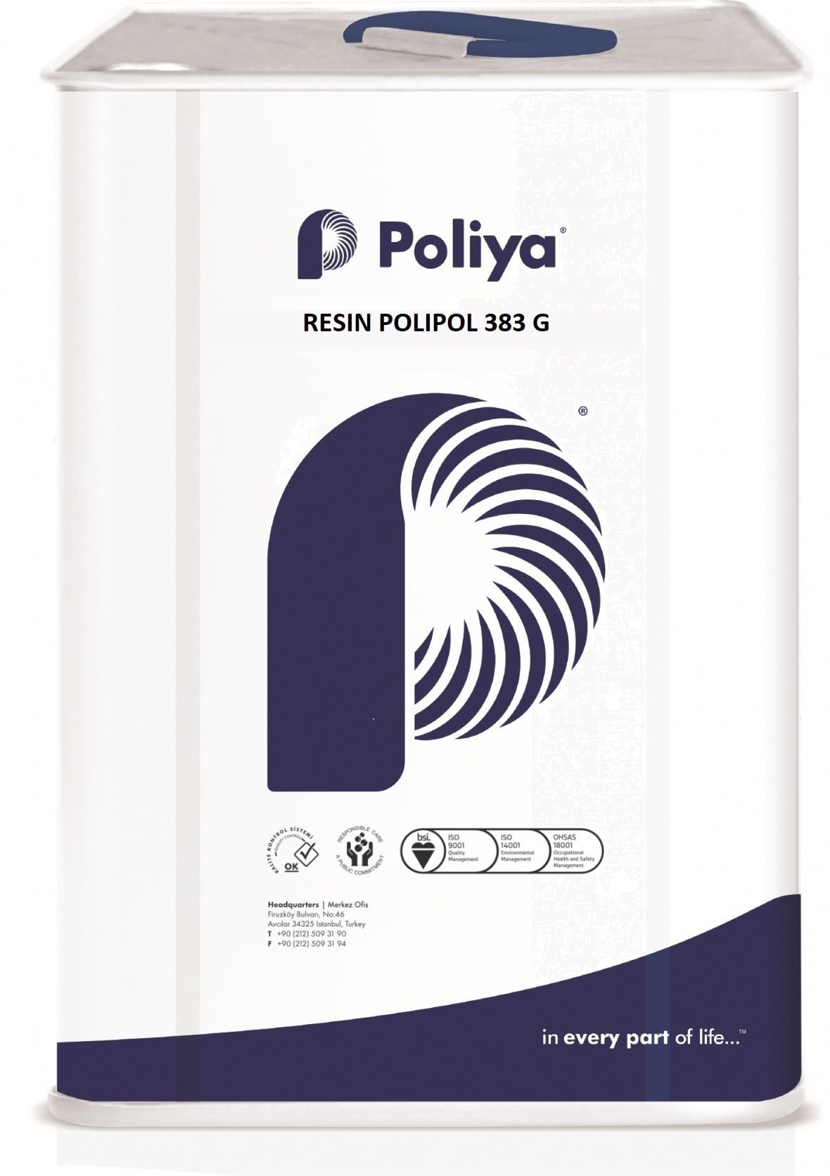 Polipol 383 G Poliya Resin – shimiafsoon